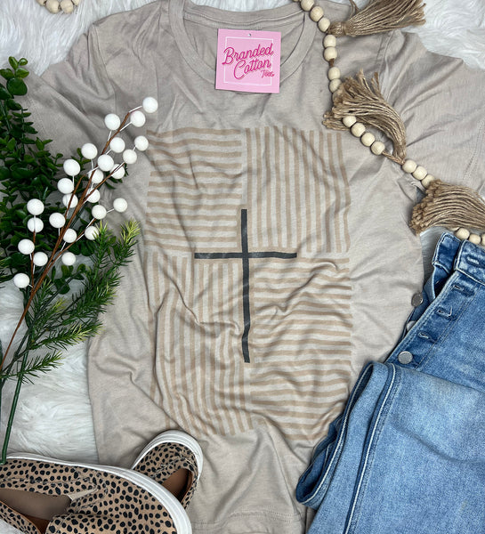 The Cross – Branded Cotton